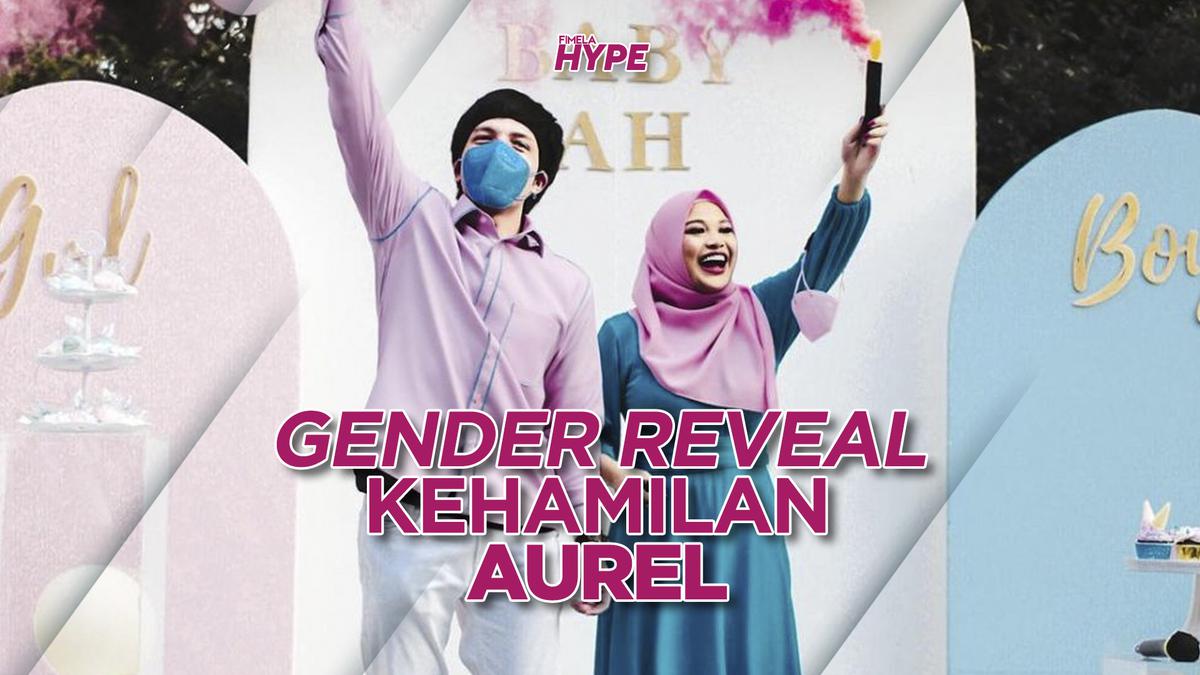 Atta dan Aurel Gelar Acara Gender Reveal Calon Anak Pertama - Entertainment Fimela.com
