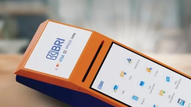Wajib Pakai Buat Transaksi Keuangan, Ini 5 Keunggulan EDC BRI! - Bisnis ...