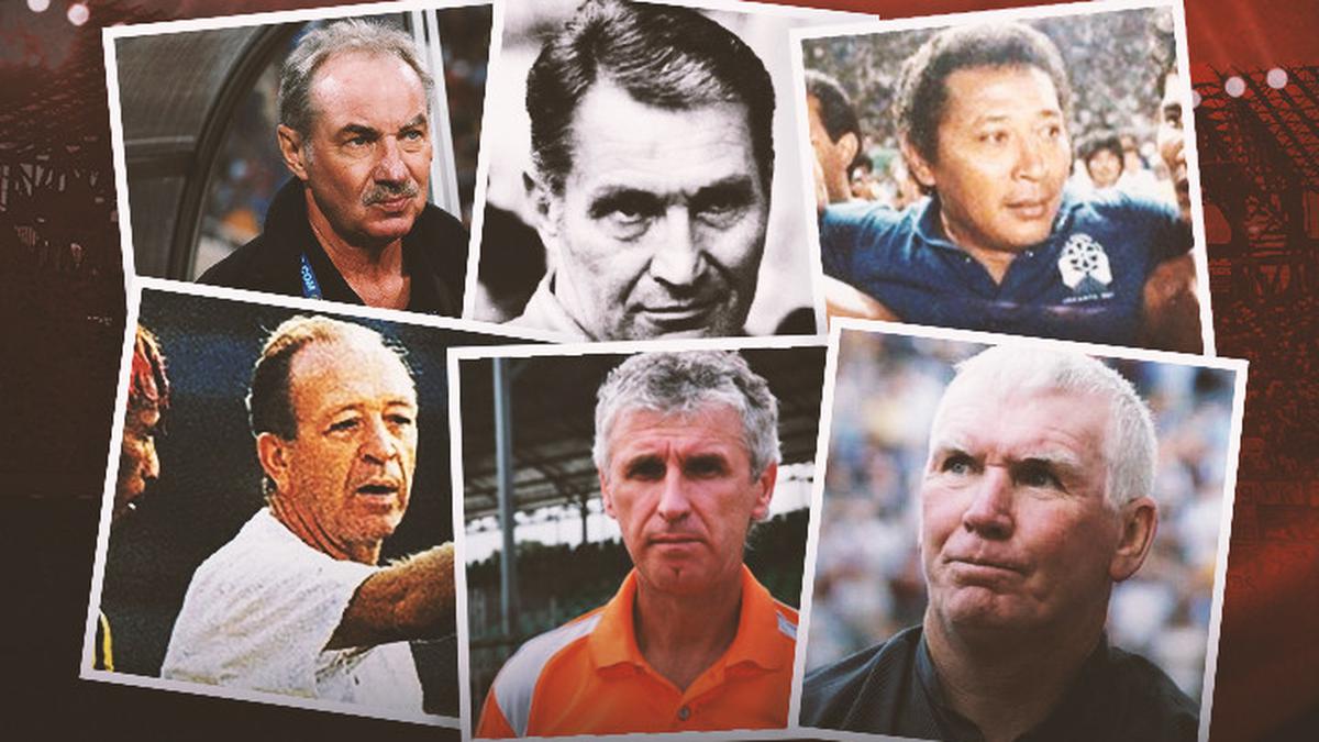 8 Pelatih Timnas Indonesia Legendaris Sepanjang Masa: Lokal pun Tidak ...