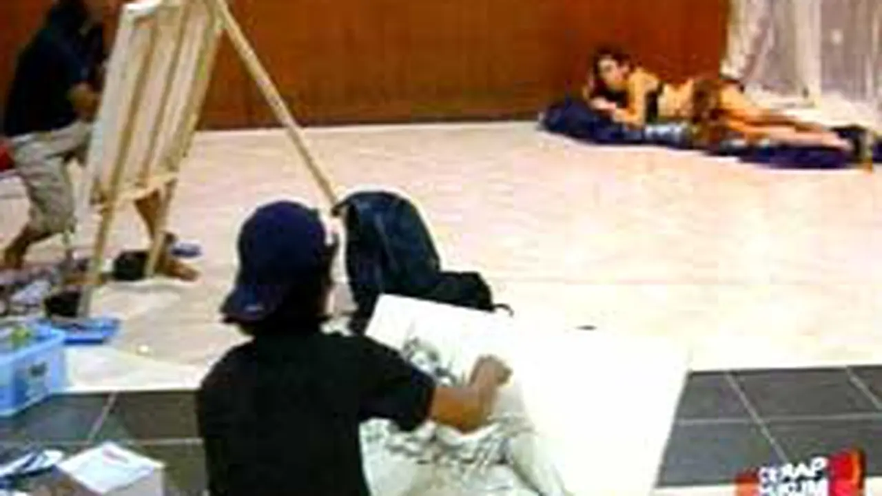 Geliat Lukisan Telanjang News Liputan6