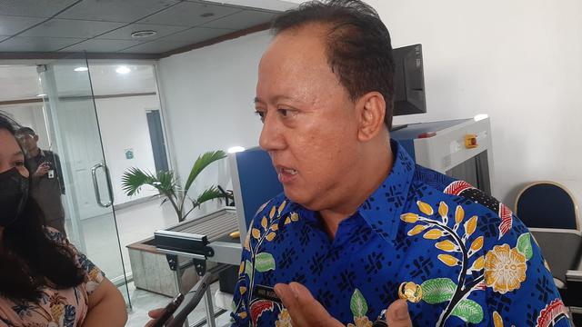 Proses Aduan THR, Disnaker DKI Jakarta Tambah Tim untuk Pengawas dan Mediasi - News Liputan6.com