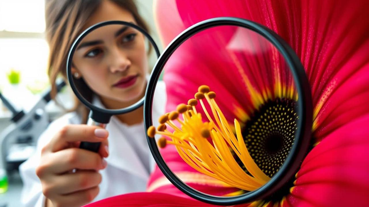 Fungsi Tangkai Sari pada Tumbuhan: Peran Vital dalam Reproduksi