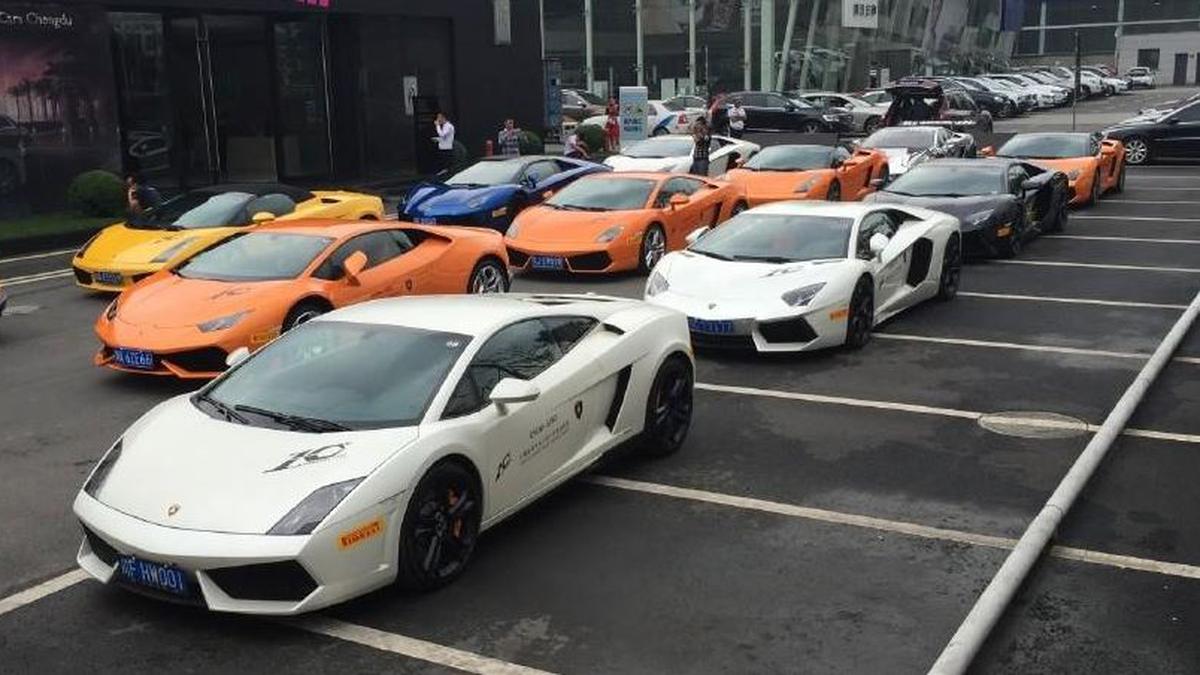 TOP 5 Otomotif: Fakta-Fakta Mengenai Lamborghini Menjadi Sorotan - Otomotif Liputan6.com