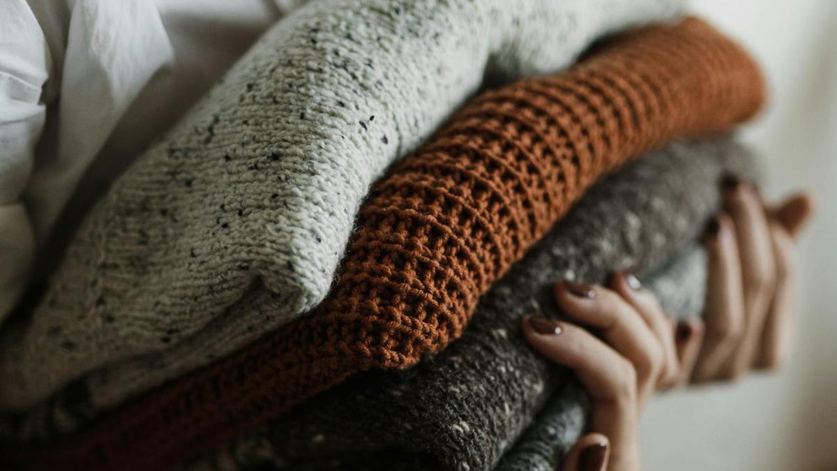 Setrika Praktis Anti Ribet: Rahasia Pakaian Rapi Meski Sibuk ...