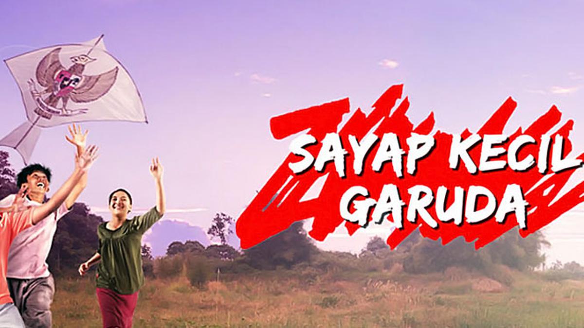 Sulitnya Menghapal Pancasila di 'Sayap Kecil Garuda' - ShowBiz Liputan6.com