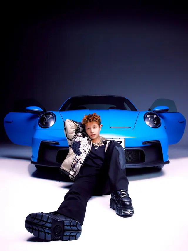 Taeil NCT Kecelakaan Motor, Mesti Jalani Operasi akibat Patah Tulang di ...