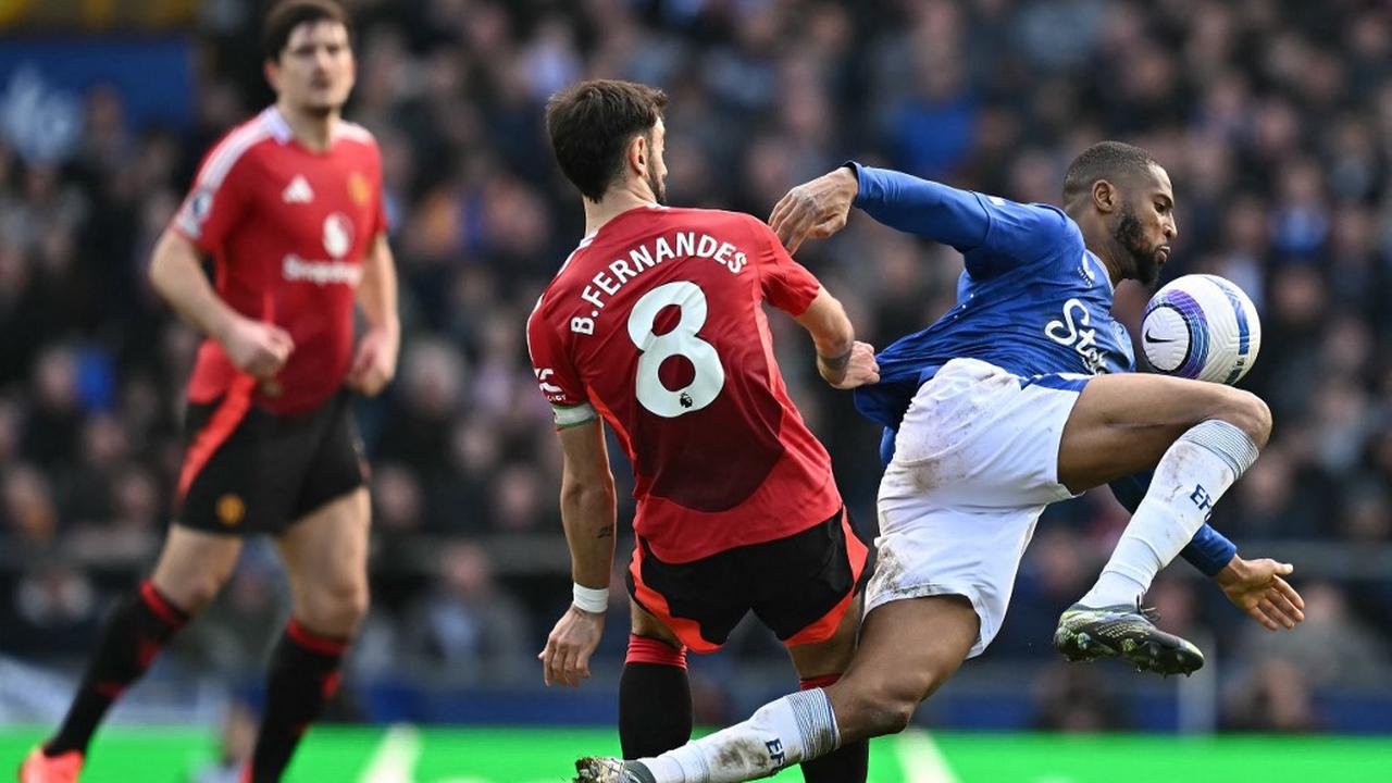 Man Utd vs Everton: Prediksi, Berita Tim, dan Perkiraan Susunan Pemain