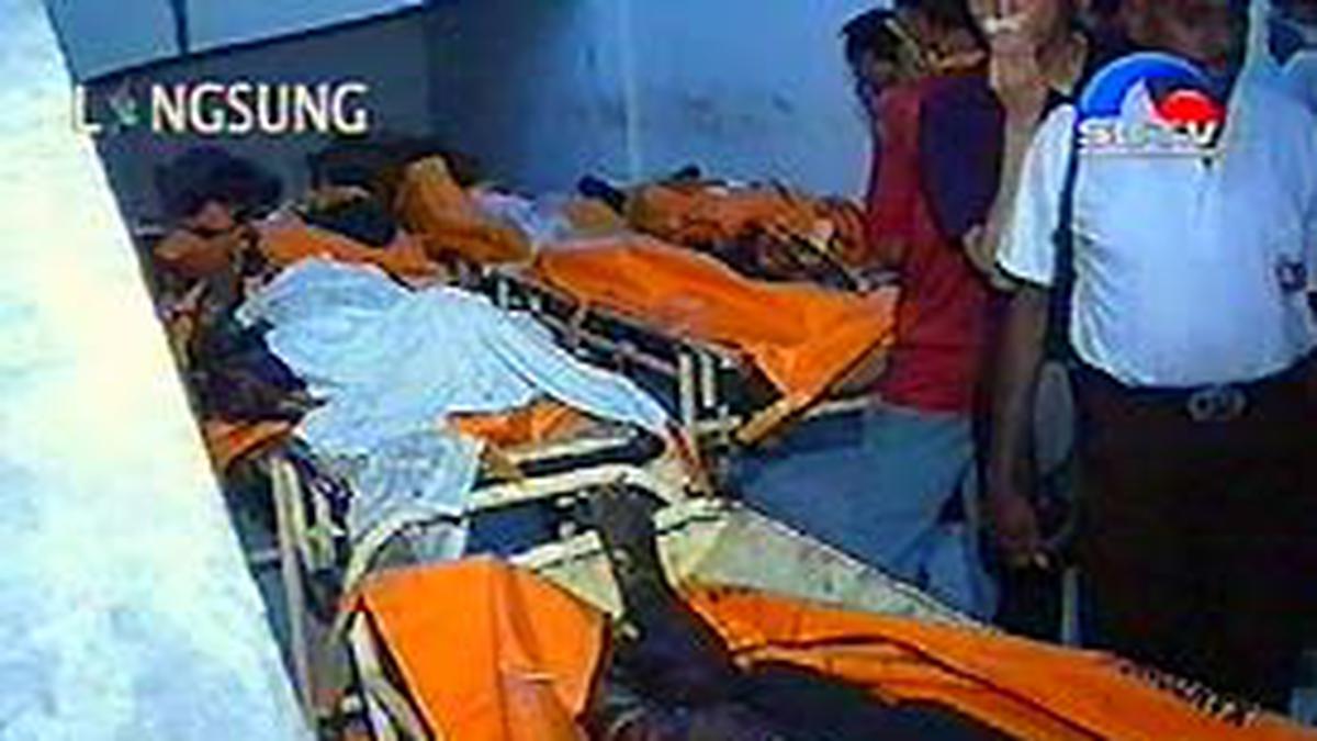 Korban Tewas Bom Hotel Marriott 10 Orang