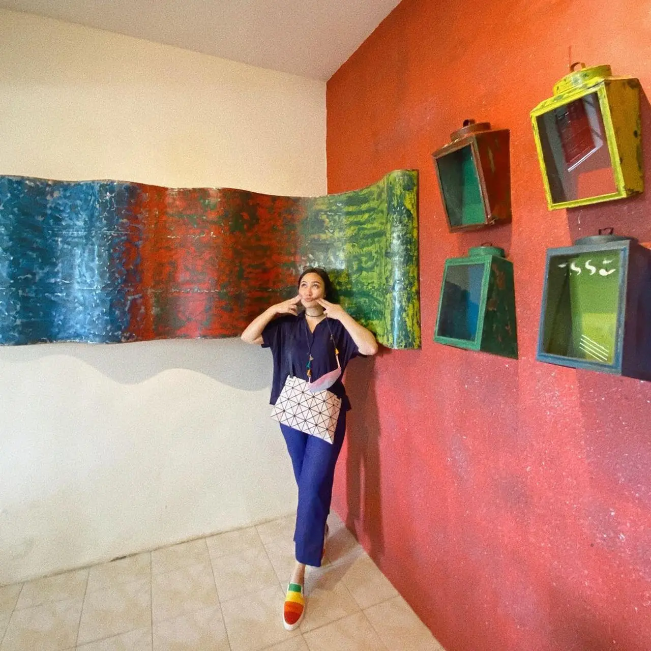 Tinggal dan Buka Usaha di Jogja, Ini 6 Potret Kafe Rio Febrian dan ...