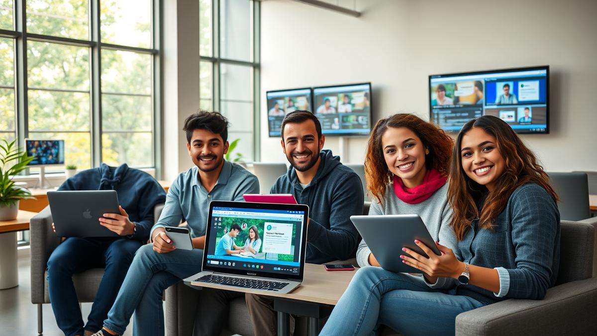 Learning Management System adalah: Panduan Lengkap Memahami LMS - Feeds ...