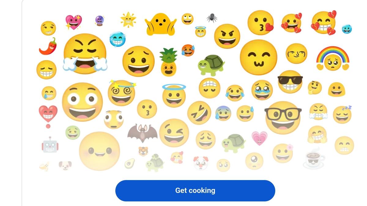 Ini Cara Buat Emoji Kitchen yang Sedang Ngetren