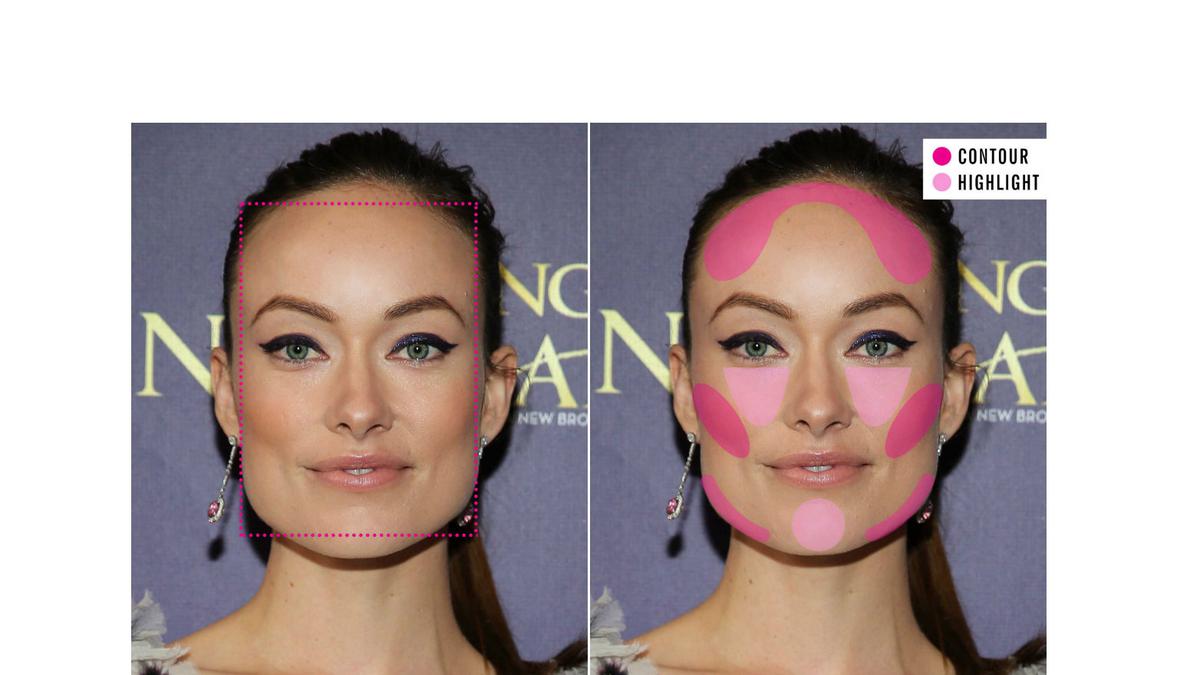 2 Teknik Riasan Penyempurna Bentuk Wajah - Fashion & Beauty Liputan6.com