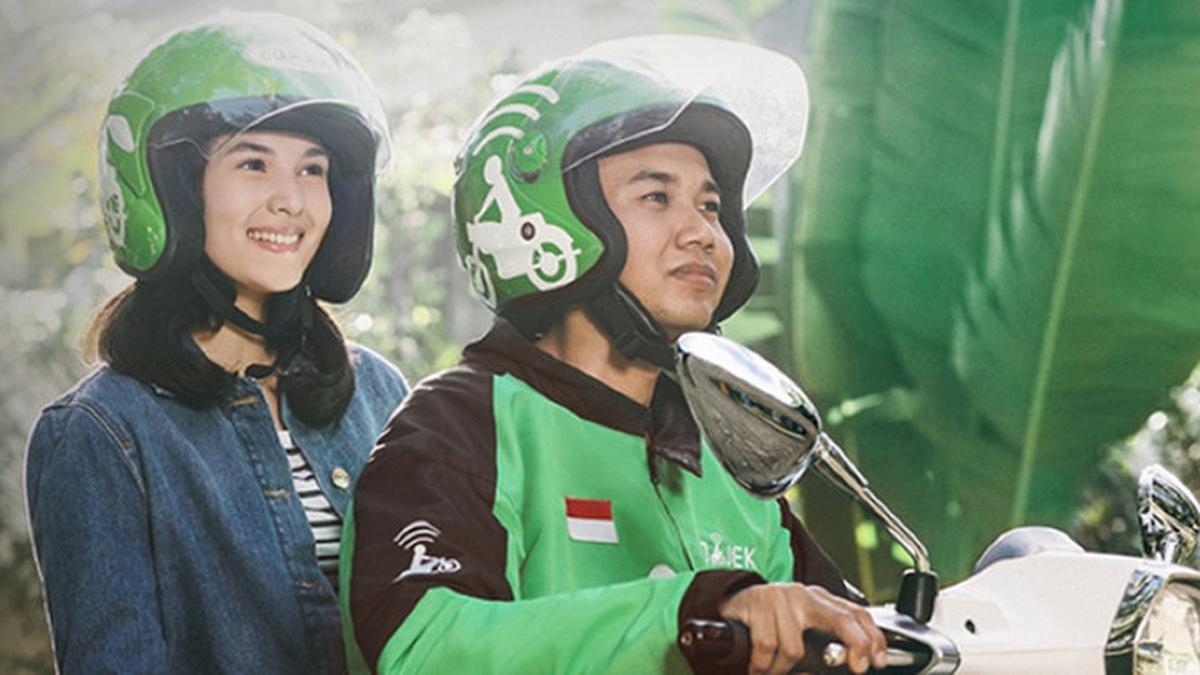 Aman Naik Ojek Online, Para Wanita Wajib Perhatikan 4 Hal Ini ...