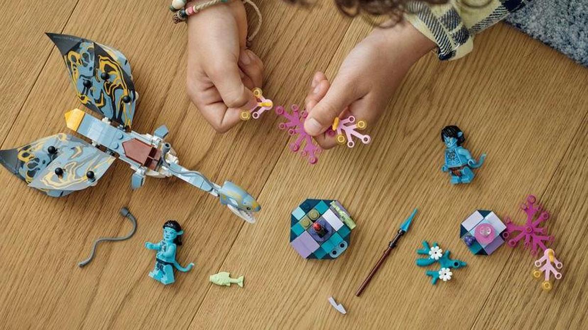 Asah Kreativitas dan Perkuat Bonding dengan Anak Lewat LEGO Bricks ...