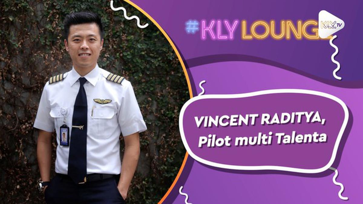 VIDEO: Vincent Raditya, Si Pilot Multi Talenta - Lifestyle Liputan6.com