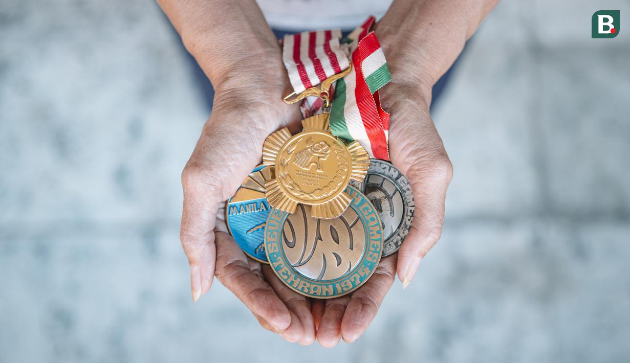 FOTO: Selamat Jalan Tati Sumirah, Sang Pahlawan Piala Uber - Ragam Bola.com