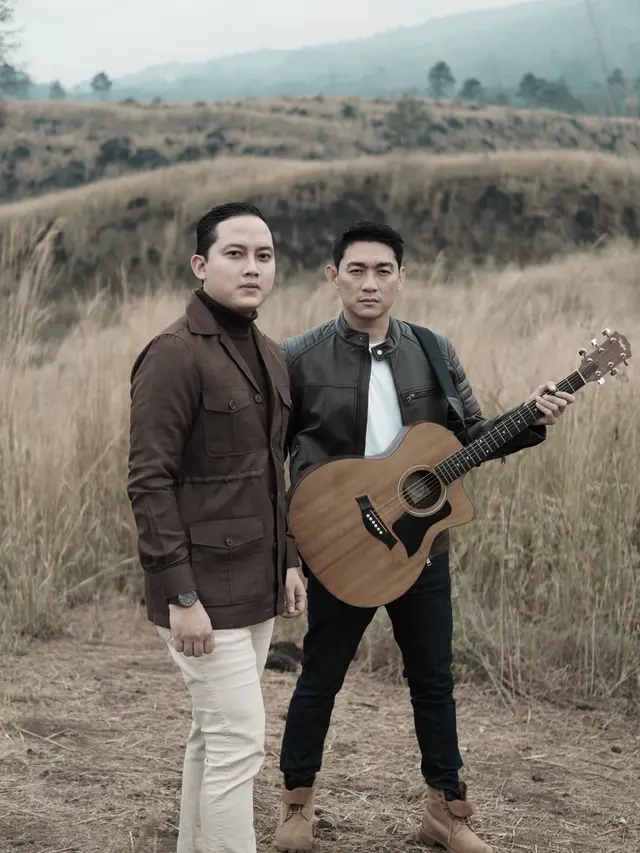 Rizky Irmansyah dan Ifan Seventeen Persembahkan Lagu Pernah Di Sana, Tampilkan Prabowo dalam ...