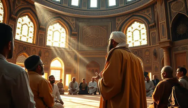 Memahami Ulul Azmi Artinya: Gelar Ketabahan Lima Rasul Pilihan Allah ...