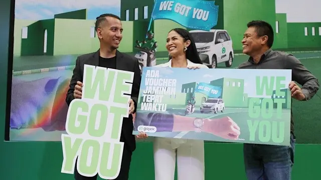 Gojek Hadirkan Jaminan Jemput Tepat Waktu untuk Pelanggan GoRide dan GoCar - Tekno Liputan6.com