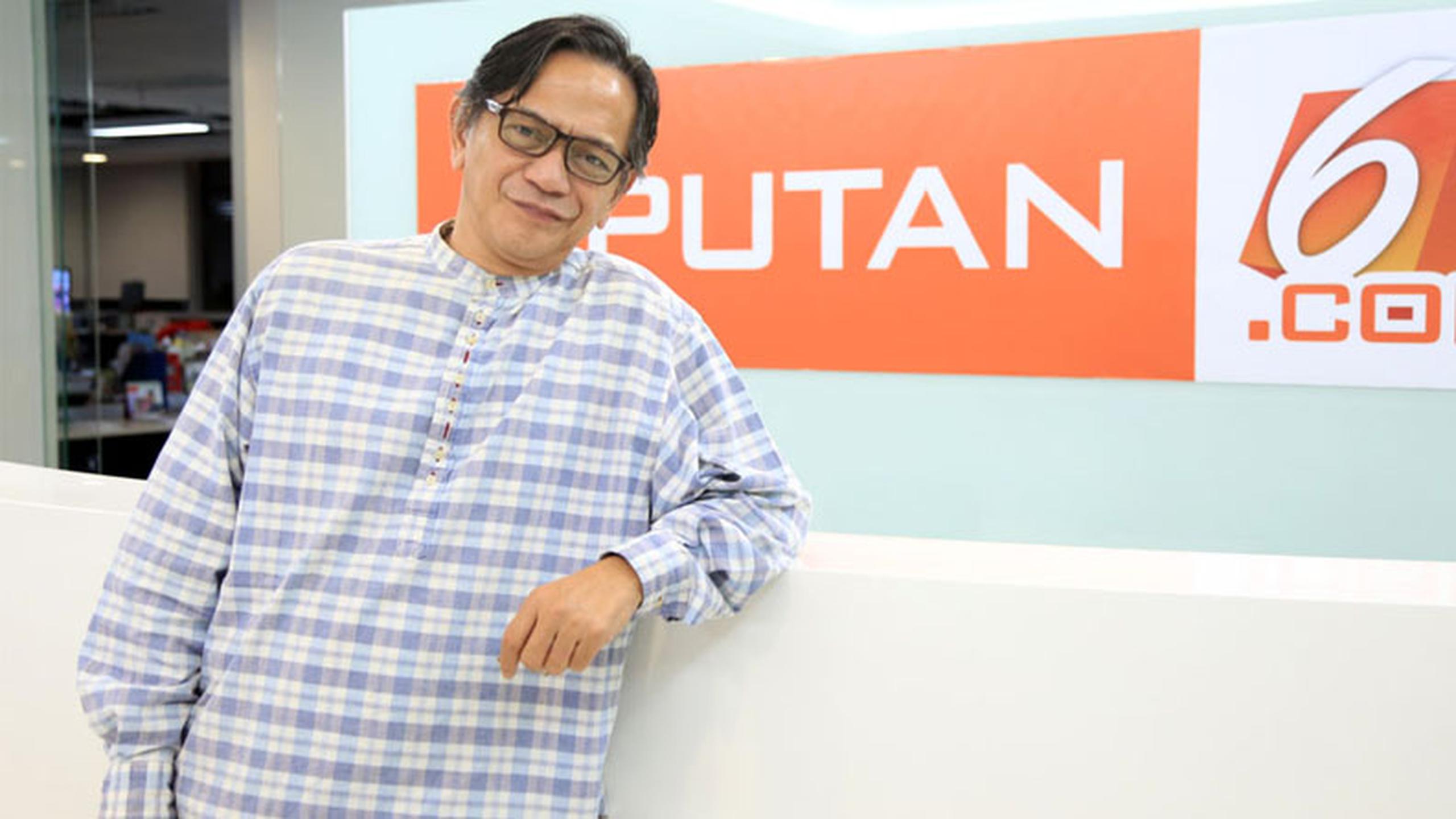 Aktor Senior Indonesia Ray Sahetapy Meninggal Dunia, Berikut Profilnya