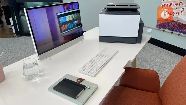 HP Envy Move, PC Rp 15,5 Jutaan Berbentuk Mirip Koper Siap Masuk ...