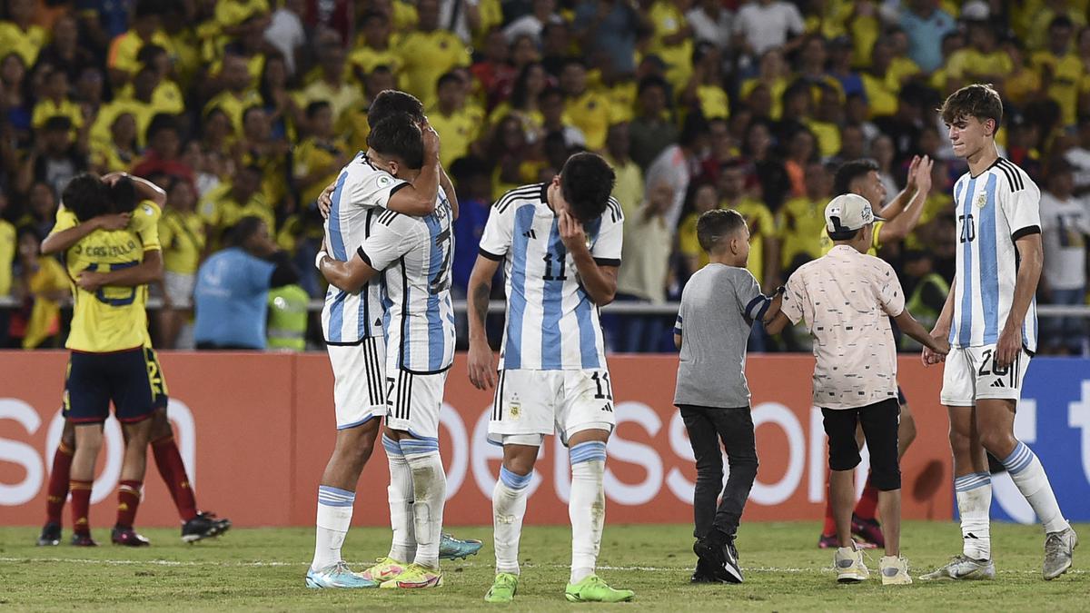 Piala Dunia U-20 2023 di Indonesia Tanpa Argentina - Indonesia Bola.com