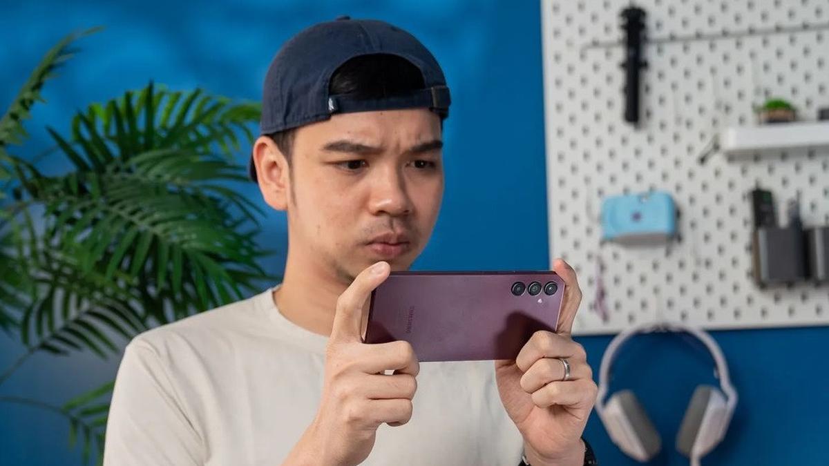 YouTuber David GadgetIn Jadi Korban Salah Foto Berita Mario Dandy di ...