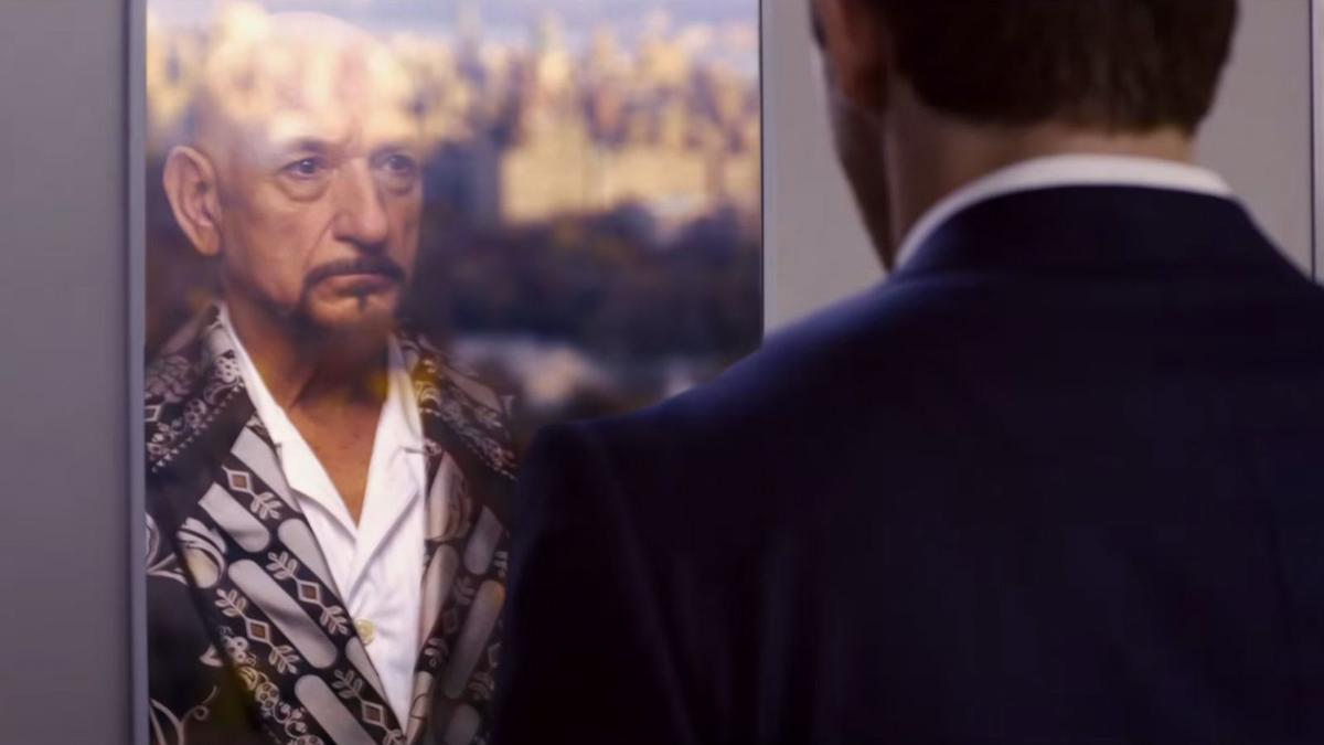 Tubuh Ryan Reynolds Jadi Milik Ben Kingsley di Trailer Selfless