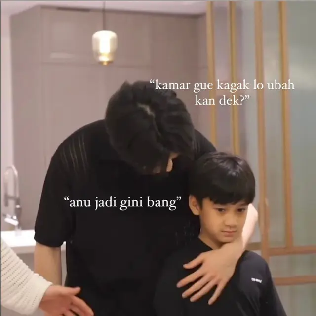 6 Meme Interaksi Jaehyun NCT dan Rafathar Ini Kocak, Wajahnya Disebut ...