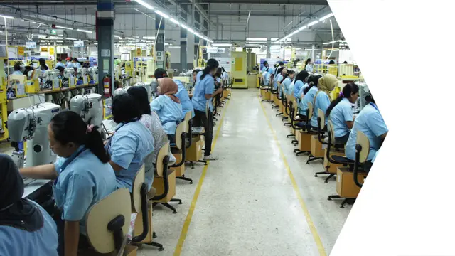 PT Victory Chingluh Indonesia, Produsen Sepatu yang Bermitra dengan ...