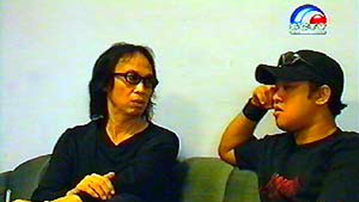 Project Pop dalam Video Klip Chrisye - ShowBiz Liputan6.com