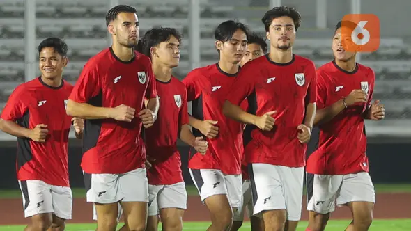 Live Report Piala AFF U-23 2025 Timnas Indonesia vs Malaysia: Garuda ...