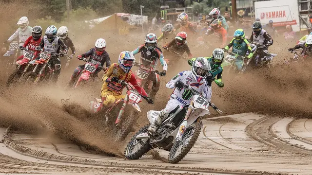 Indonesia Dipercaya Gelar 2 Seri Kejuaraan Dunia Motocross MXGP 2024 ...