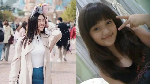 Transformasi 11 Artis Wanita Indonesia Blasteran saat Kecil vs Kini, Curi Perhatian - Hot ...