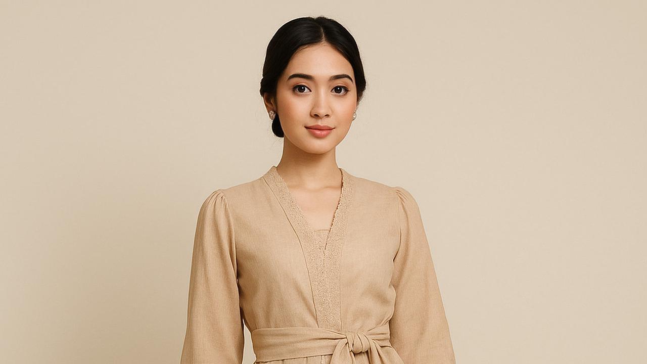 7 Model Rok Batik Kondangan 2025 yang Bikin Tampil Anggun dan Kekinian