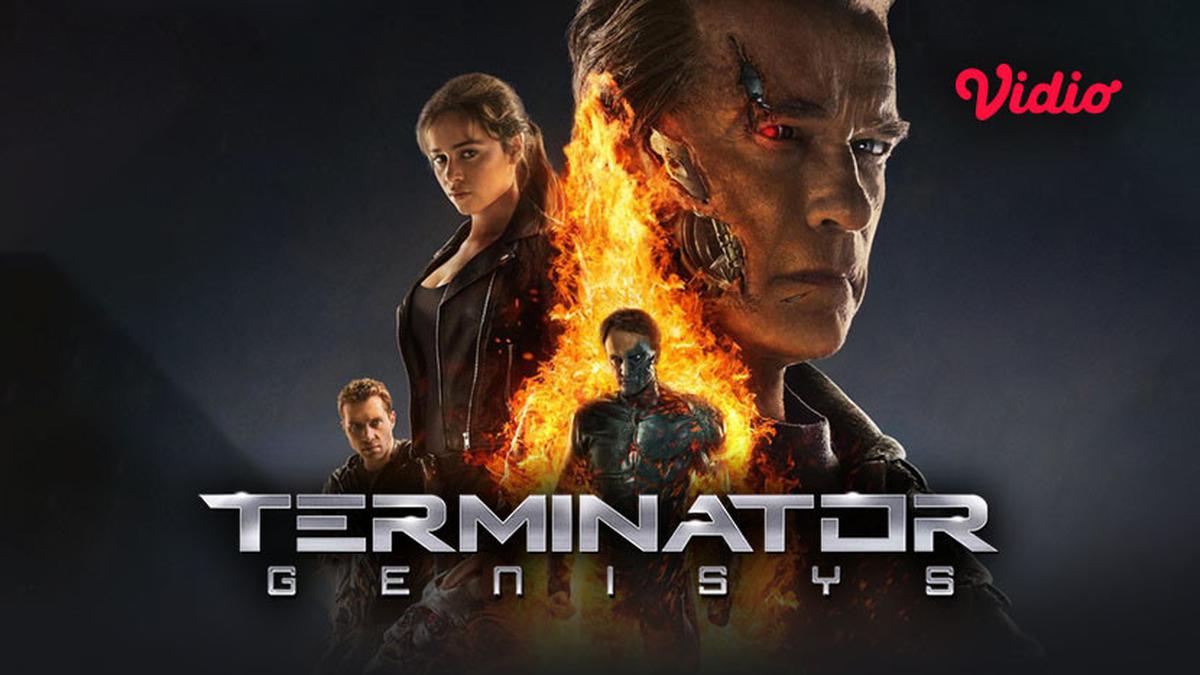 Link Nonton Film Terminator Genisys di Vidio, Arnold Schwarzenegger ...