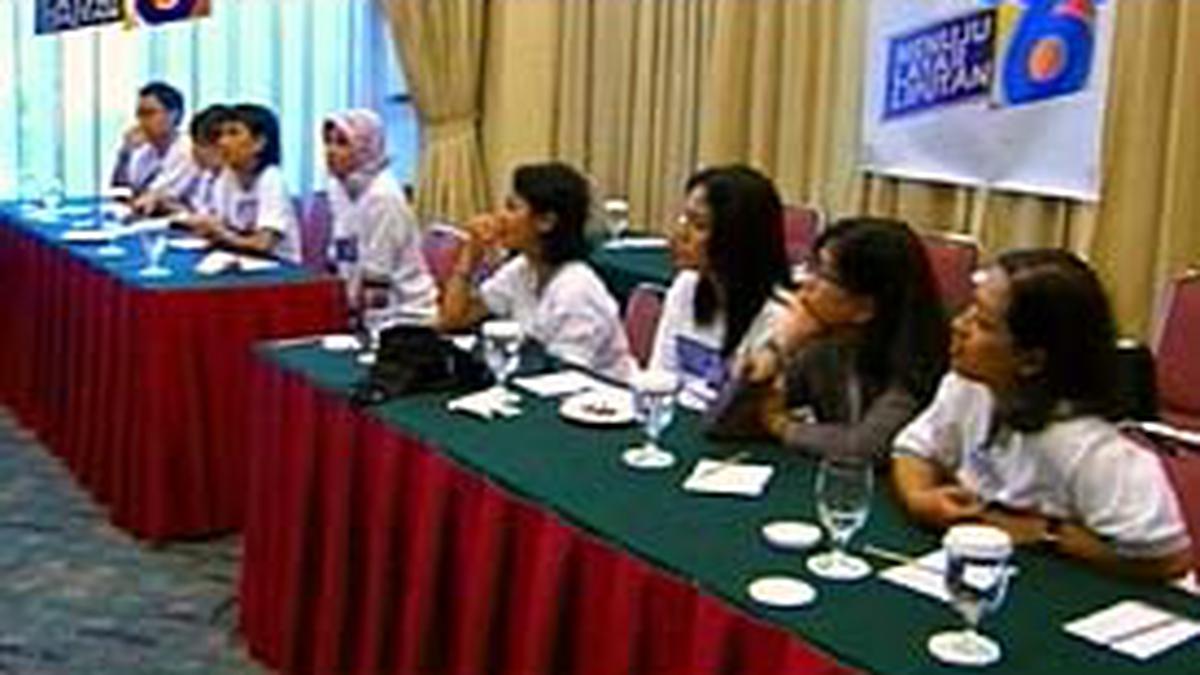 Finalis MLL 6 Fokus Latihan Teknik Wawancara