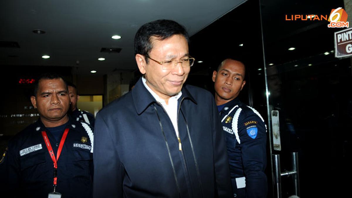 Raden Pardede Kembali Dicecar KPK Soal Century - News Liputan6.com