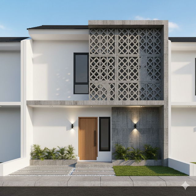 7 Model Roster Anti Ular untuk Rumah Minimalis yang Aman, Estetik dan ...