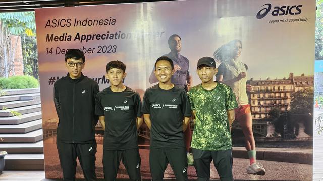 3 Pelari Indonesia Ikut Tokyo Marathon 2024, Ada Atlet Robby Sianturi