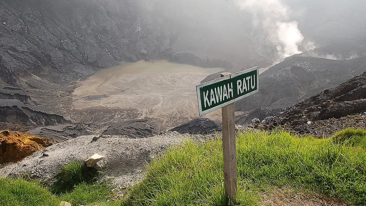 6 Fakta Gunung Salak Alami Peningkatan Gempa Tektonik Lokal, Jalur Pendakian Ditutup Sementara ...