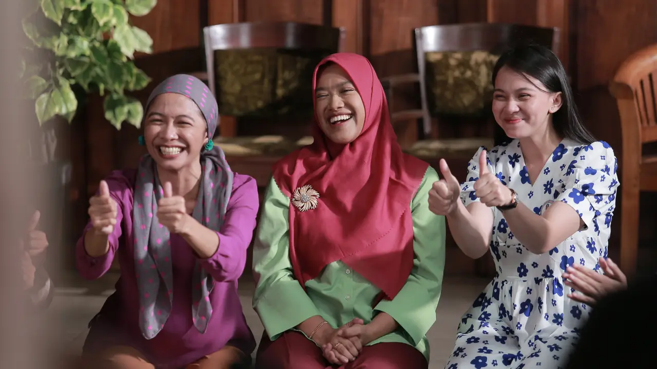 Nasib Bu Tejo Dalam Serial Tilik: Dulu Jadi Penggosip Paling Julid ...