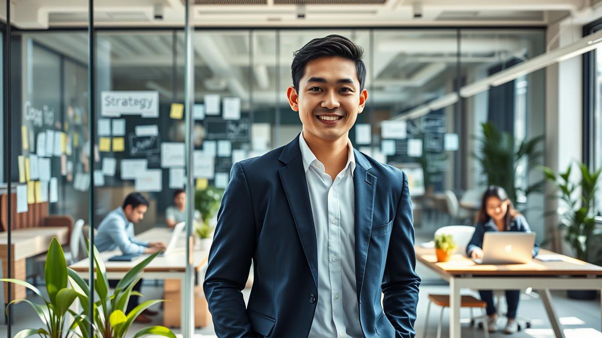 Tips Usaha Pemula: Panduan Lengkap Memulai Bisnis dari Nol - Feeds Liputan6.com