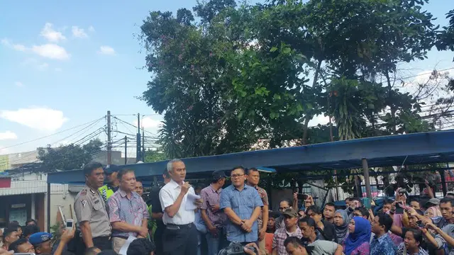 Ini 4 Janji RS Harapan Bunda Terkait Vaksin Palsu - News Liputan6.com