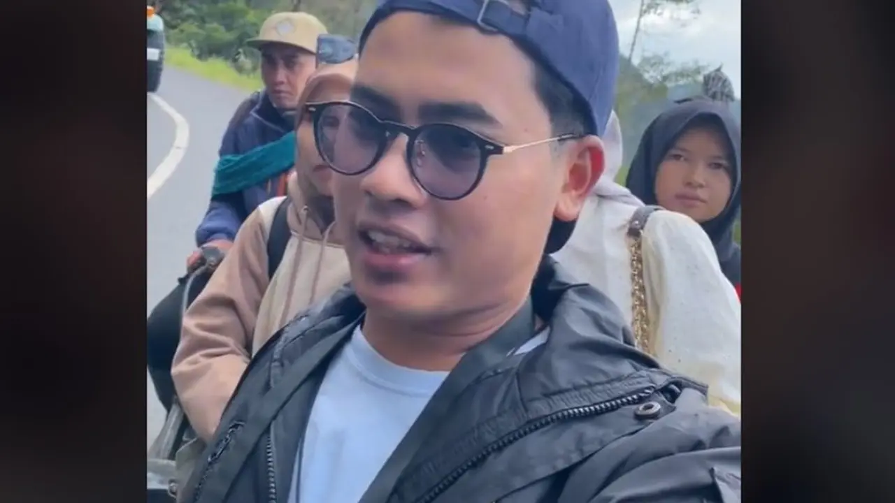 Tukang Ojek Bromo yang Getok Tarif Rp400 Ribu Bikin Video dan Surat Pernyataan Maaf - Lifestyle ...