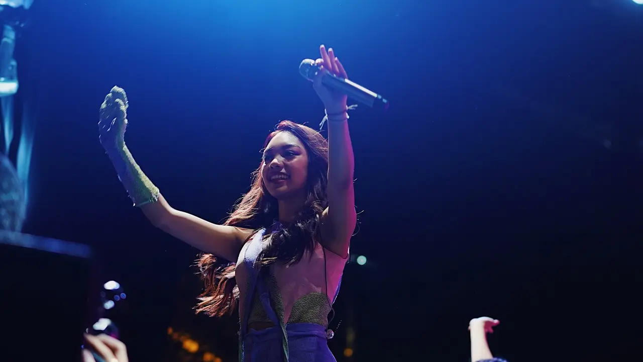 The Girl Fest 2023 Sukses Digelar, Luna Maya Sampai Isyana Sarasvati ...