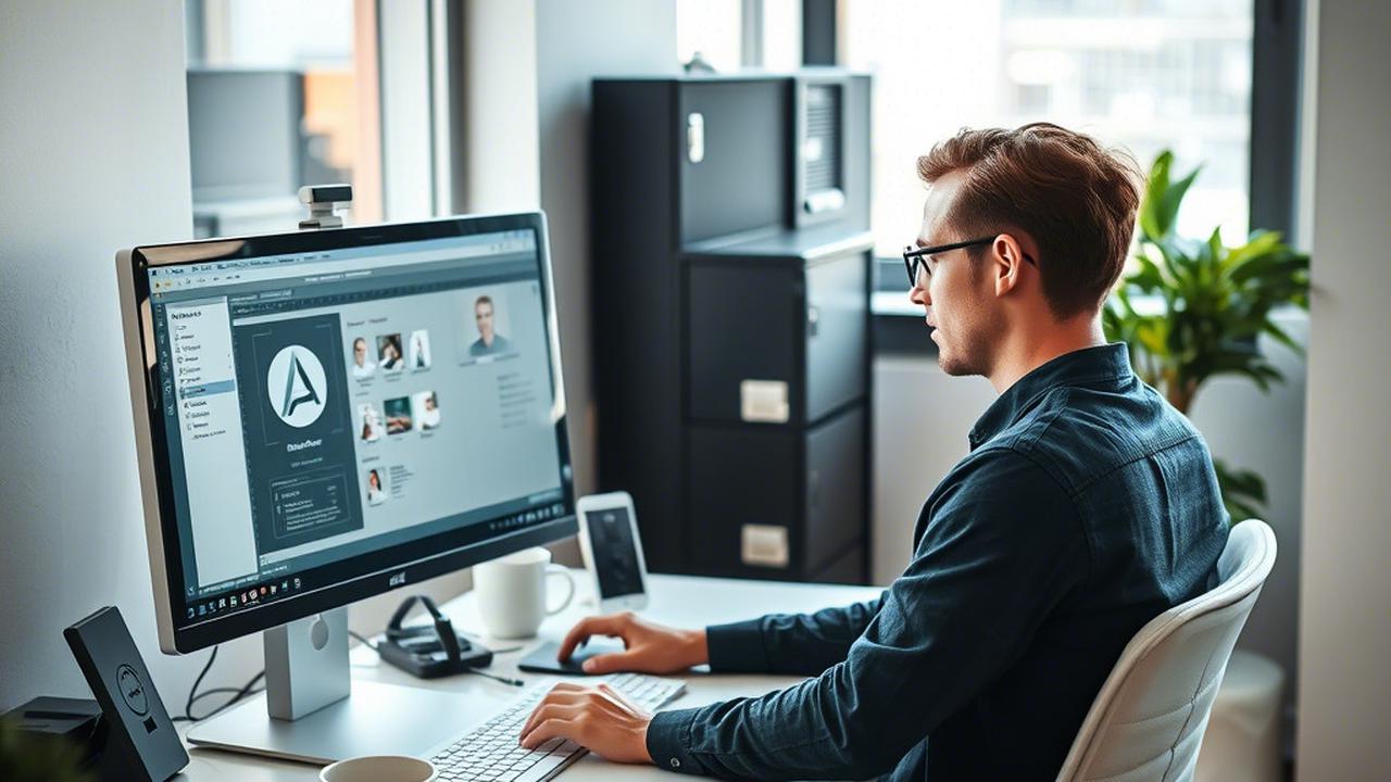 7 Contoh Gambar Desain Grafis, Kenali Jenis-jenisnya