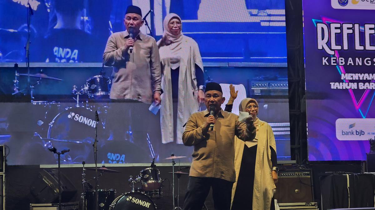 Sambut Tahun Baru, Wali Kota Idris Beberkan Sejumlah PR Kota Depok di ...
