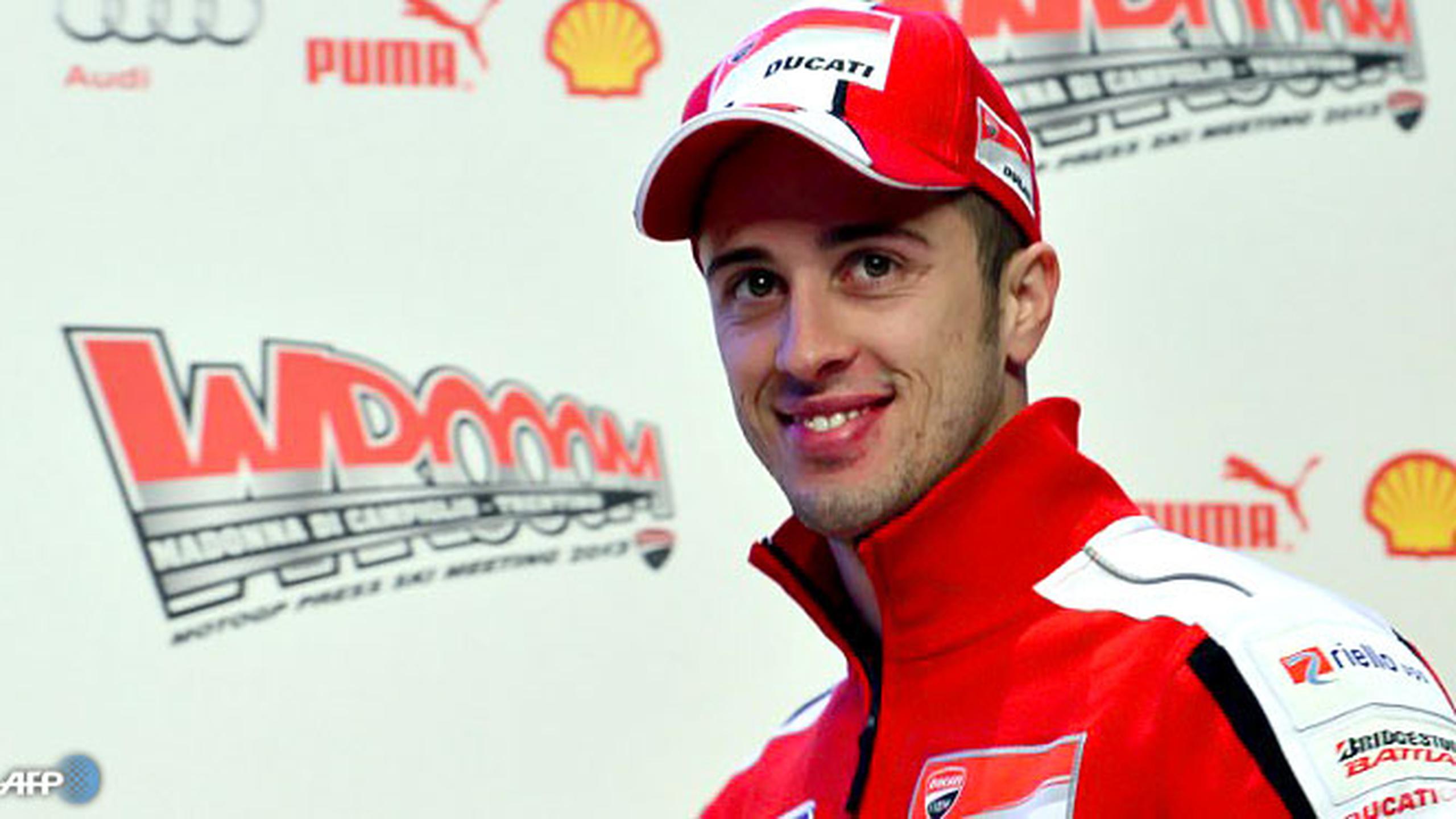 Dovizioso: Gantikan Posisi Rossi Tak Ada Masalah