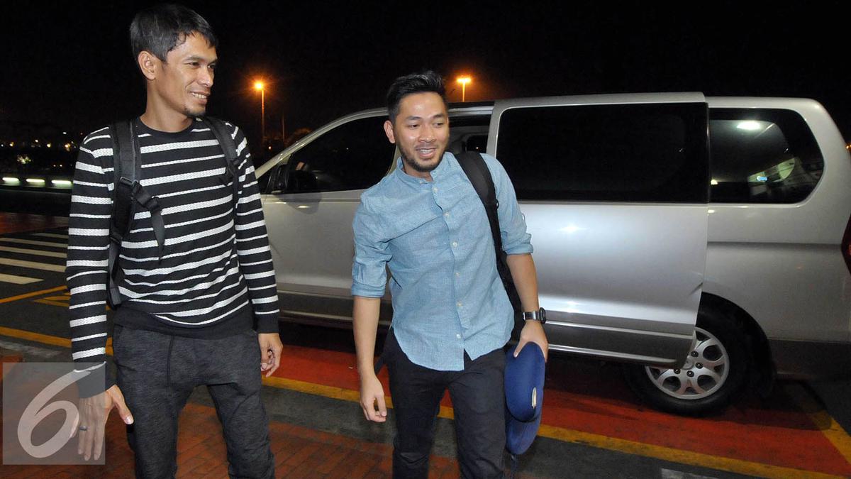 Pertama Manggung di Amerika, NOAH Deg-degan - ShowBiz Liputan6.com